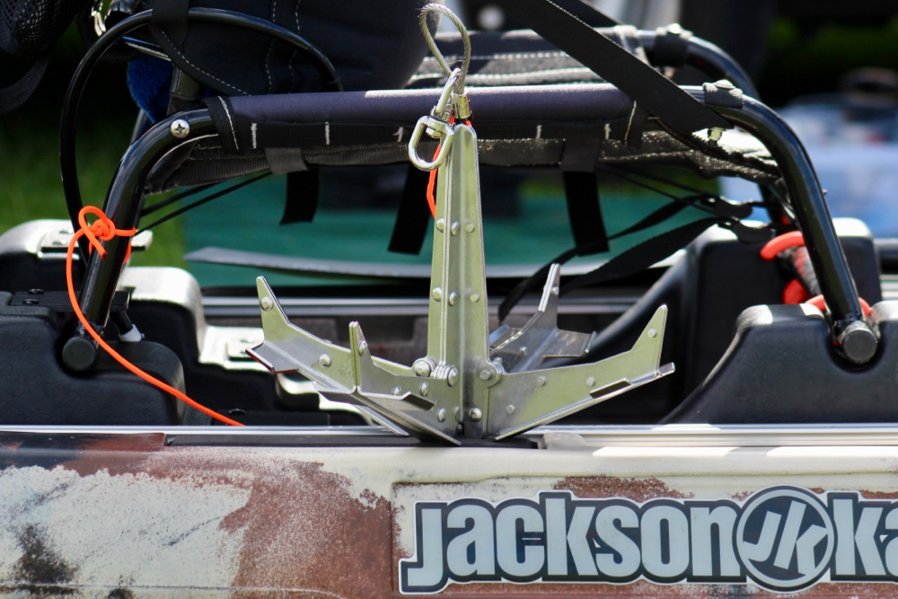 My Top 3 Kayak Fishing Anchors